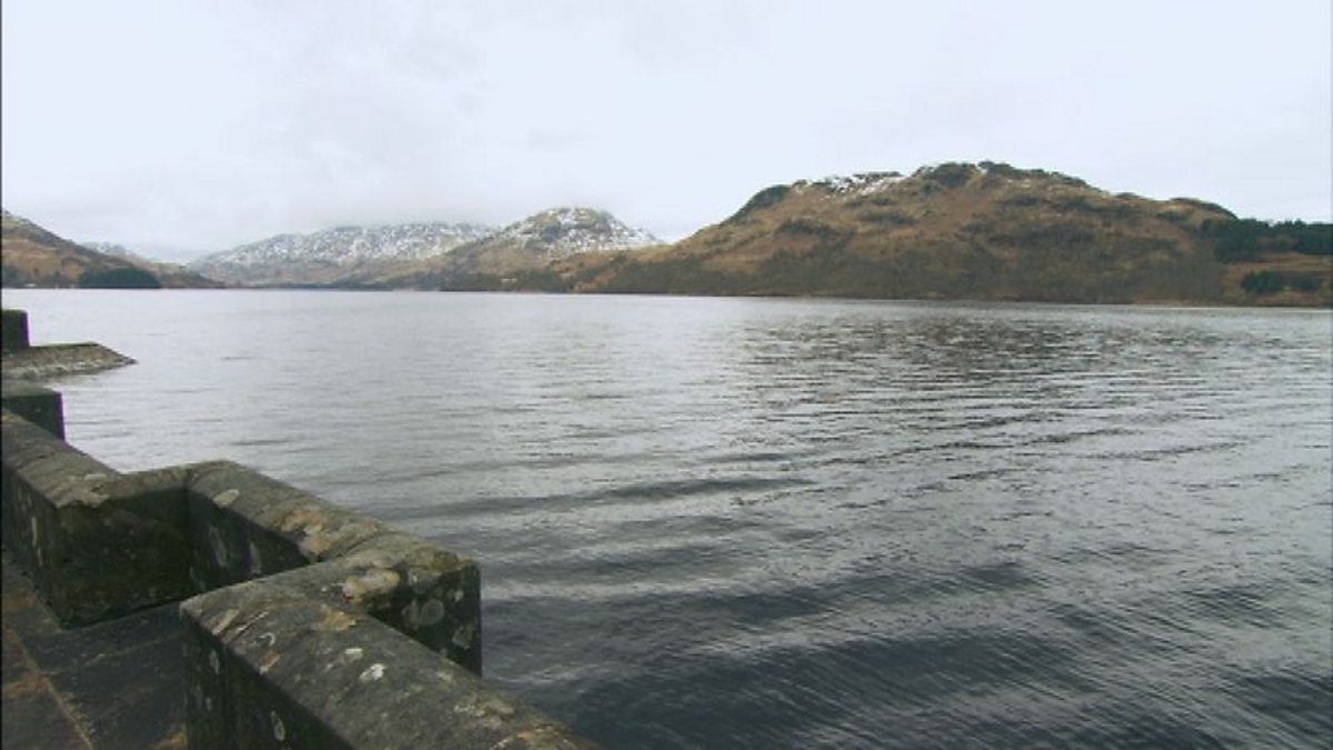 BBC One - Making Scotland's Landscape, Scotland's Water, Loch Katrine