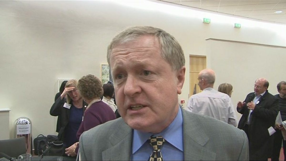 BBC One - The Politics Show Yorkshire and Lincolnshire, 14/11/2010 ...