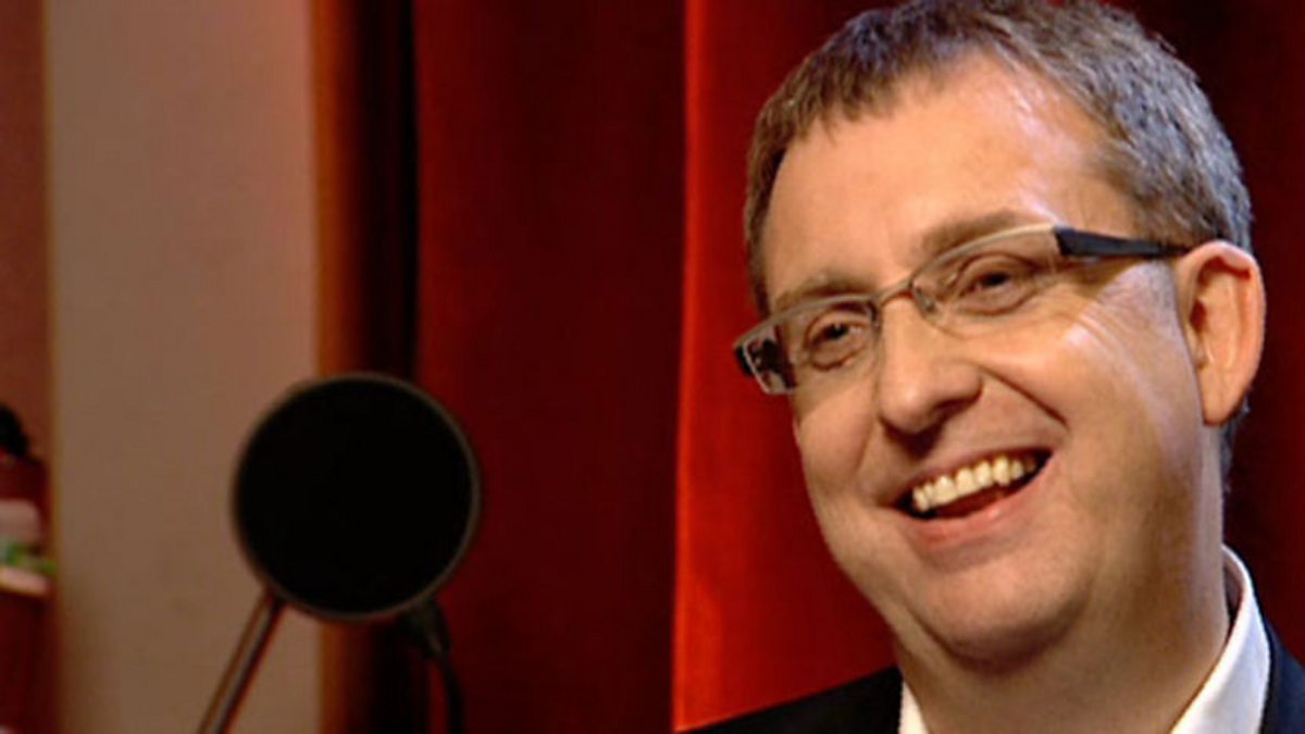 BBC Radio 4 - The Bottom Line, 11/11/2010, My Bottom Line: Neil Gaydon