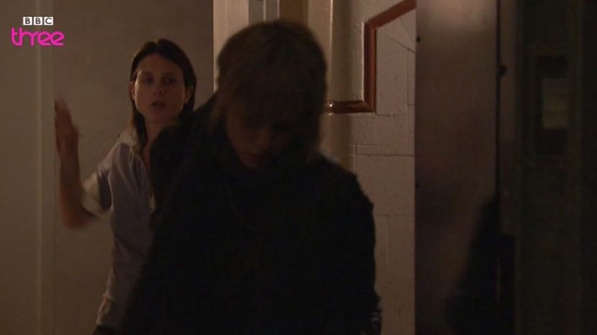 BBC Three - Lip Service, Series 1, Episode 6, Sam Confronts Frankie