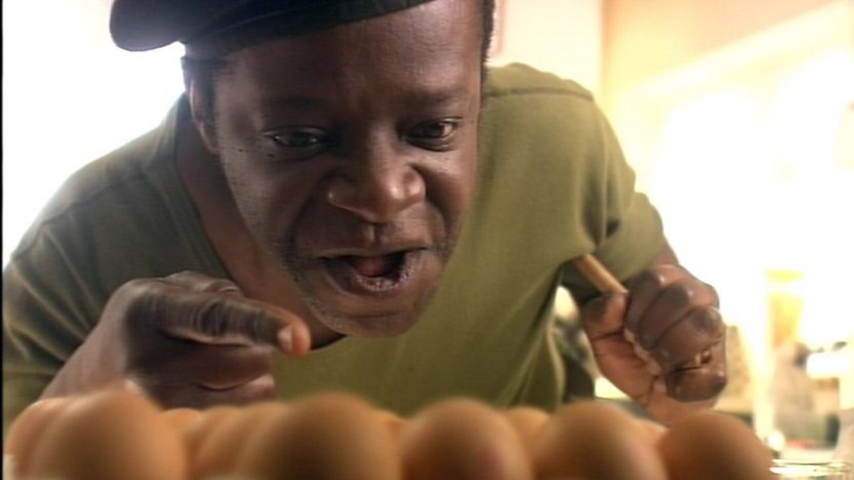 BBC - IPTVConcord, Analyse Amos - Shell Shock