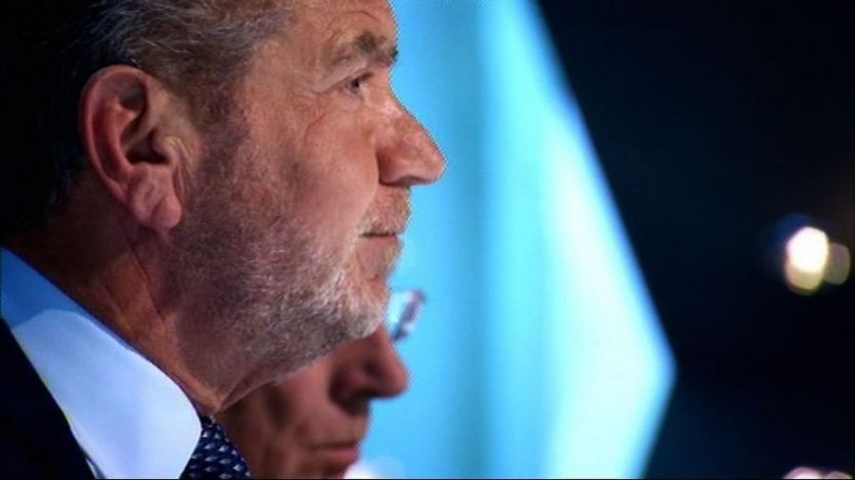 BBC One - The Apprentice, Series 6, DVD, The Seventh Firing