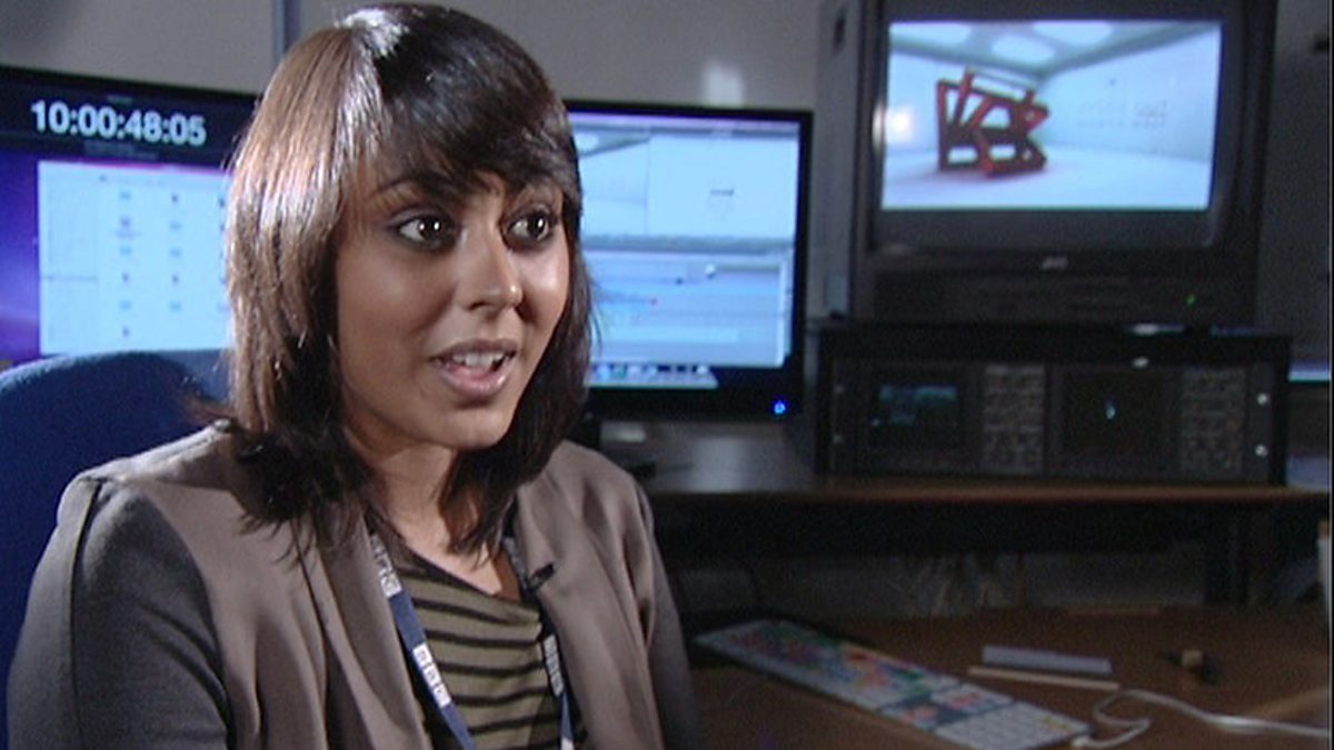 BBC - BBC Manchester, CR109 - Sheila Kaur