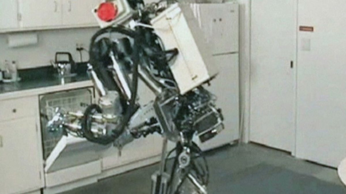 BBC One - Wallace & Gromit's World of Invention, Home Sweet Home ...