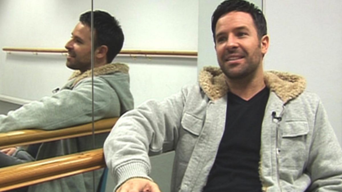 BBC One - Strictly Come Dancing, Darren Bennett