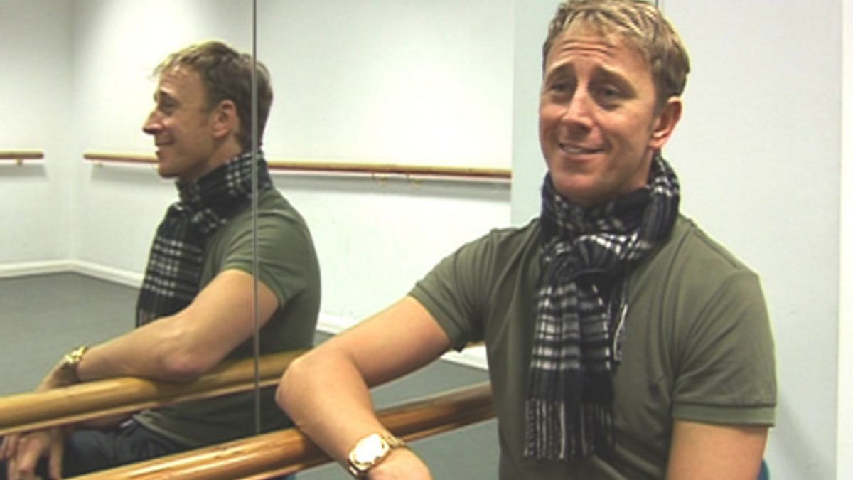 BBC One - Strictly Come Dancing, Ian Waite