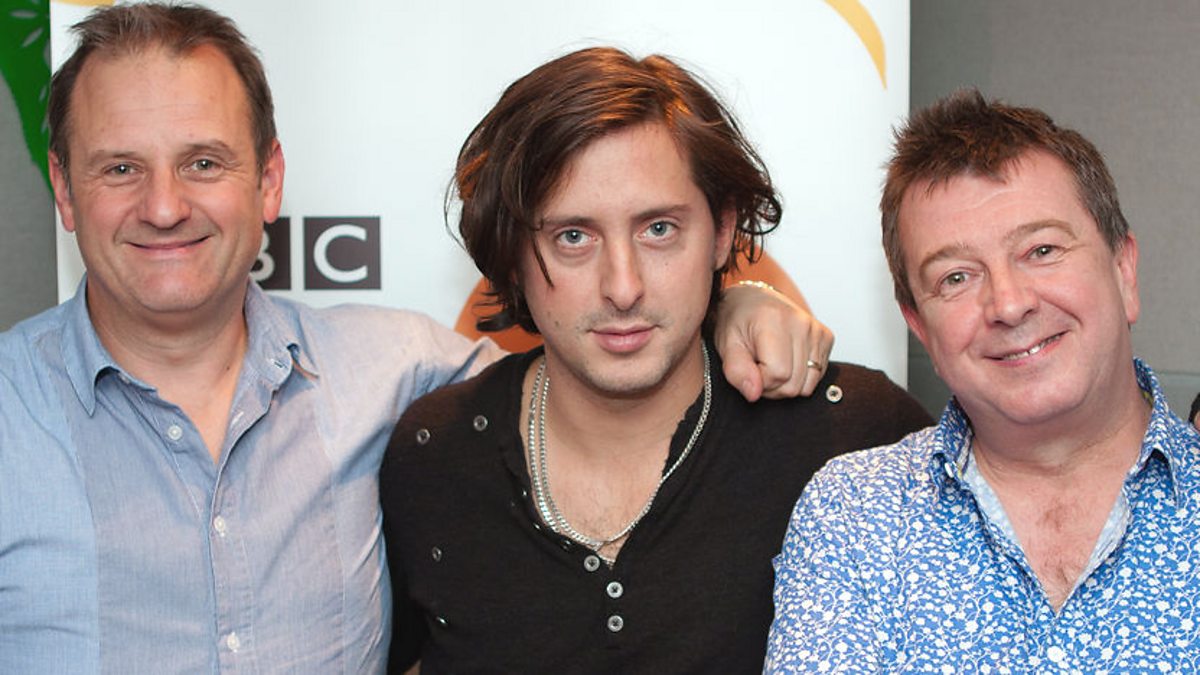 BBC Radio 6 Music - The Radcliffe & Maconie Show, With Carl Barat in ...