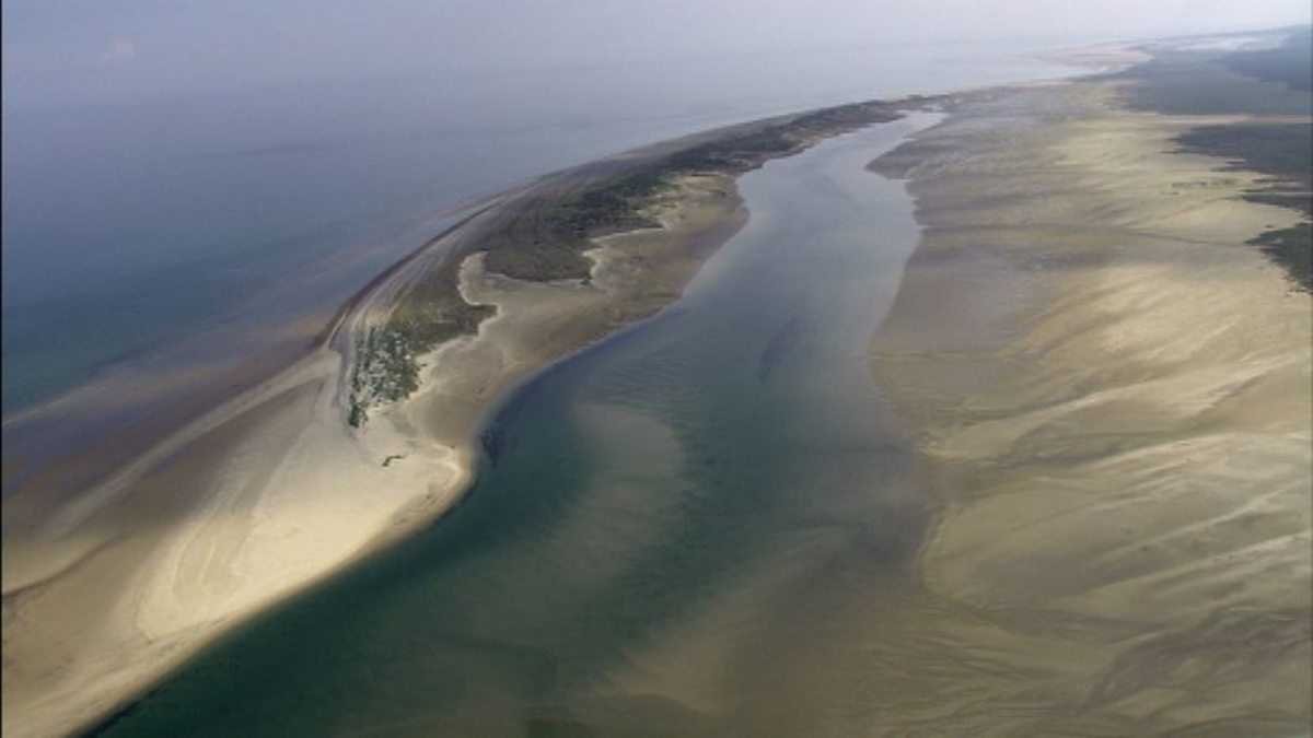 BBC One - Making Scotland's Landscape, The Climate, Culbin Sands (The ...