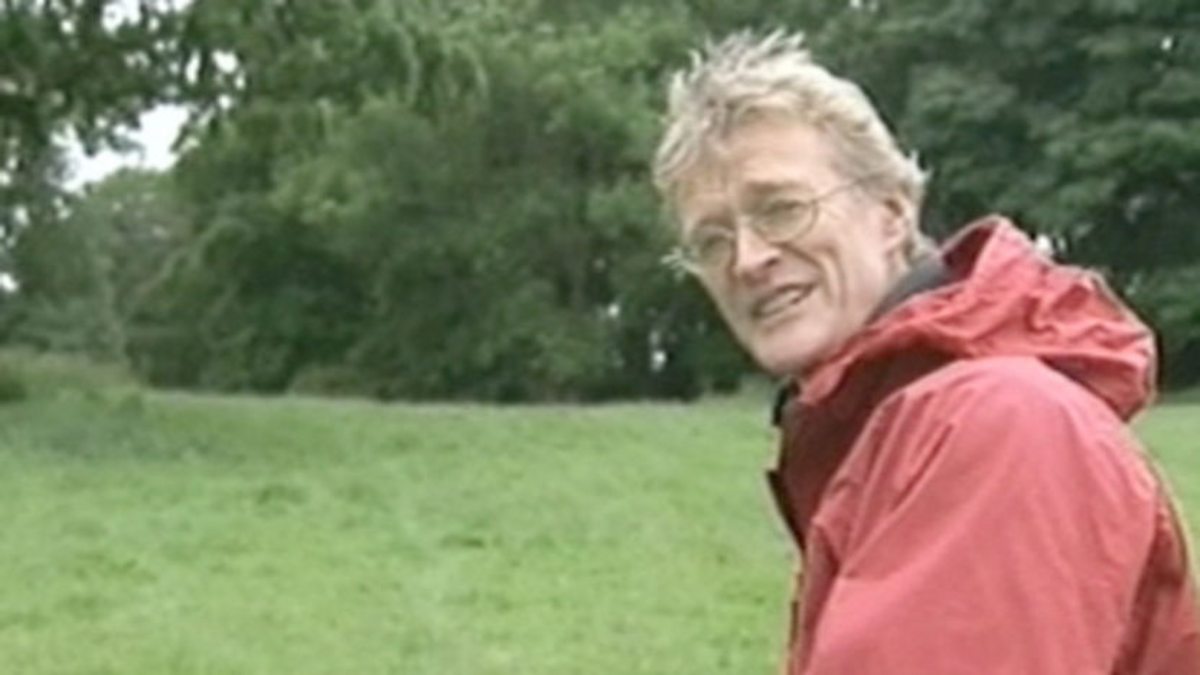 BBC Two - Map Man, Series 2, Thomas Raven's Clandeboye Estate Maps ...