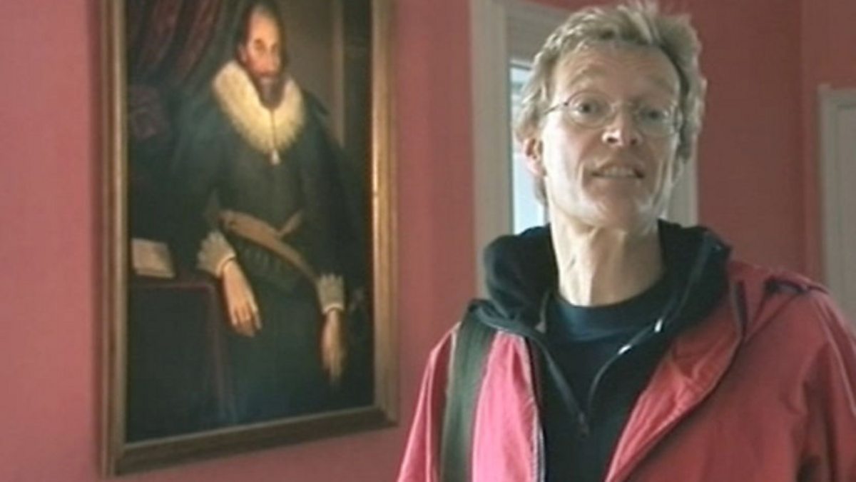 BBC Two - Map Man, Series 2, Thomas Raven's Clandeboye Estate Maps ...