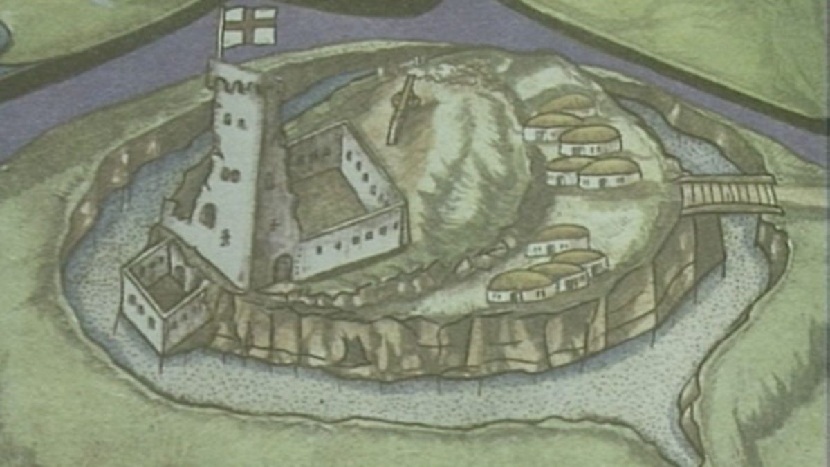 BBC Two - Study Ireland, That Wild Country, The fall of the O’Neill dynasty