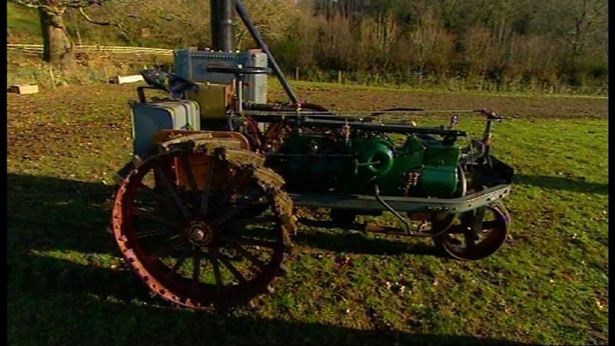 BBC Two - Edwardian Farm, Episode 3, The Ivel