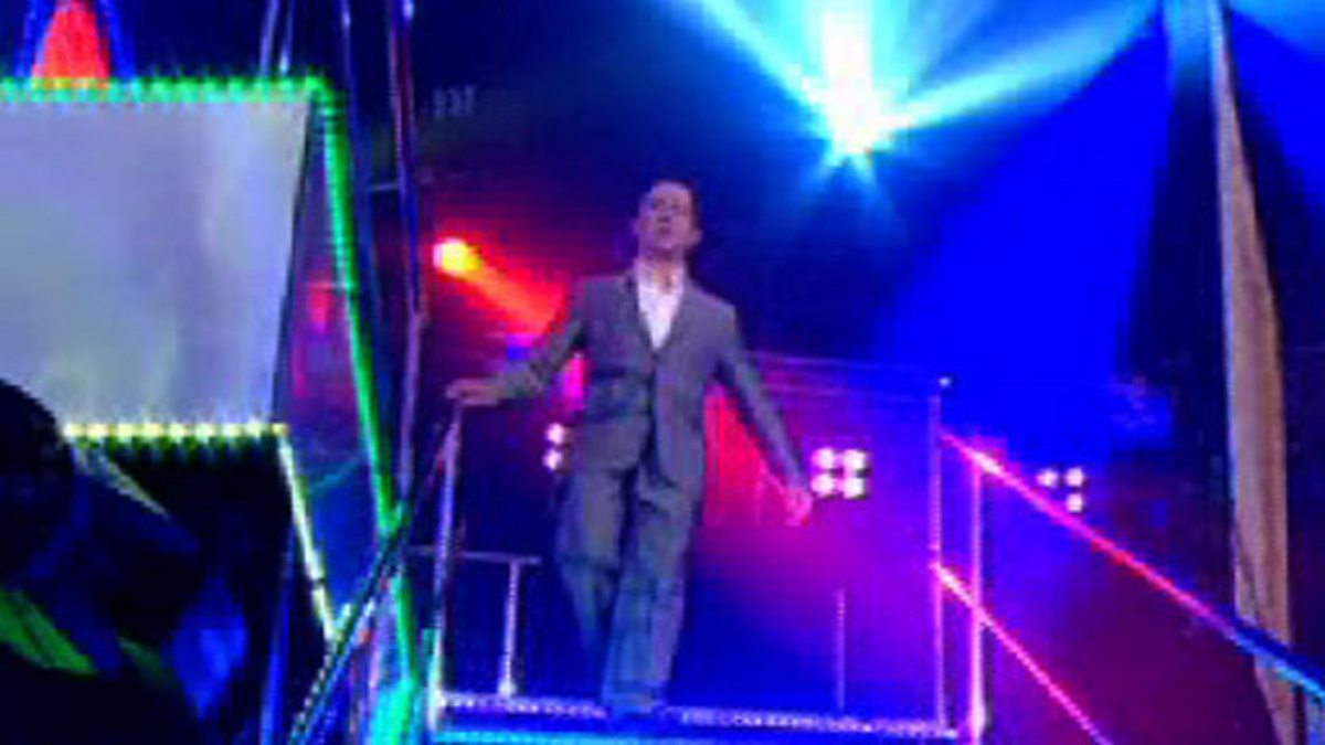BBC - BBC Children in Need, Children in Need - Jon Culshaw as Simon Cowell