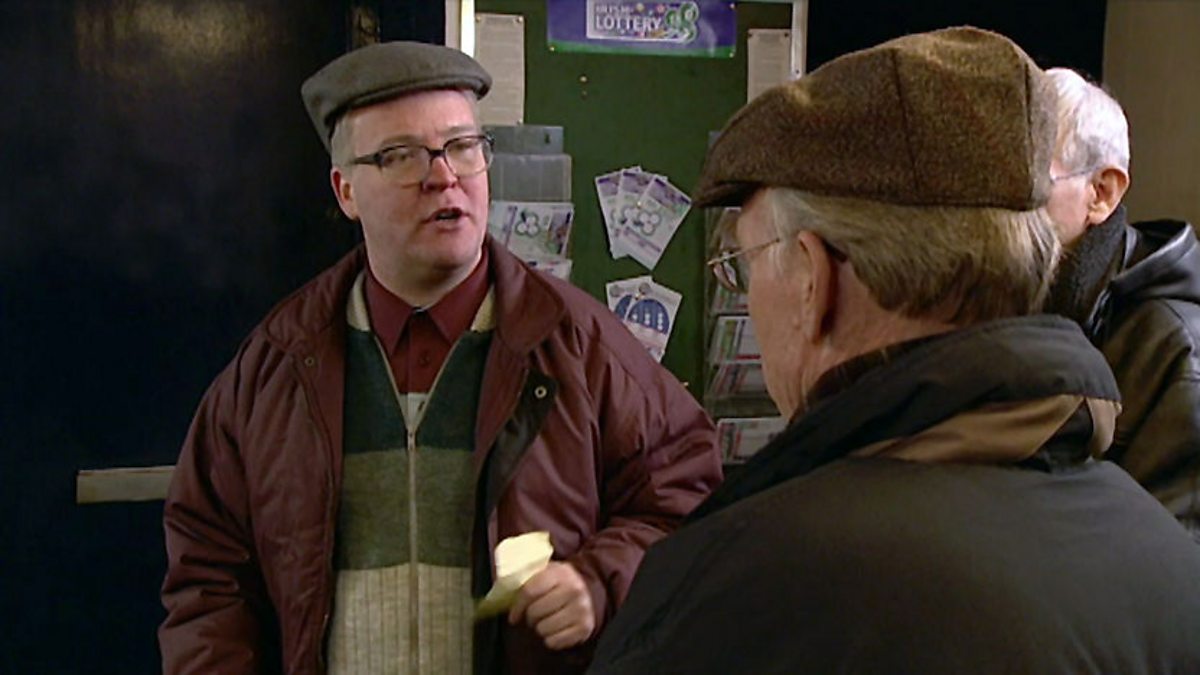 BBC One - Still Game, Series 2, Wummin, Scotch Corner