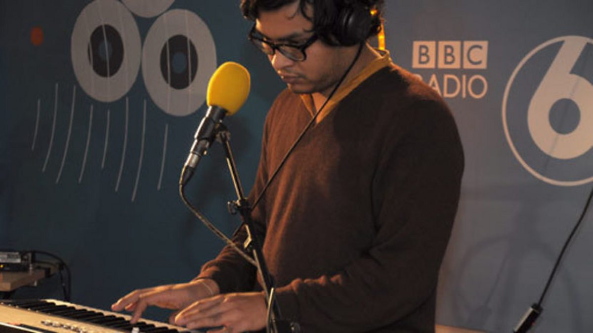 BBC Radio 6 Music - Lauren Laverne, Huey Morgan sits in, Twin Sister ...