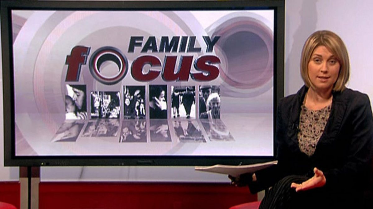 BBC One - BBC Newsline, Family Focus: Social networking addiction