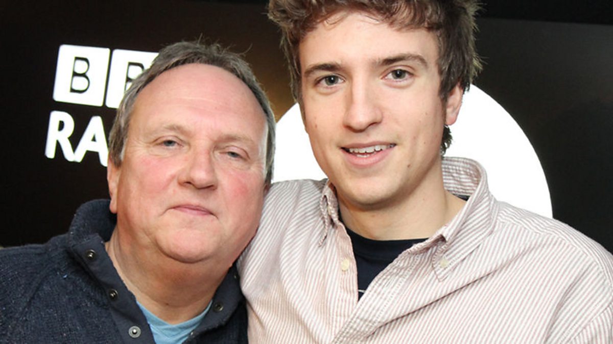 BBC Radio 1 - Radio 1 Breakfast with Greg James, Monday - Greg's dad ...
