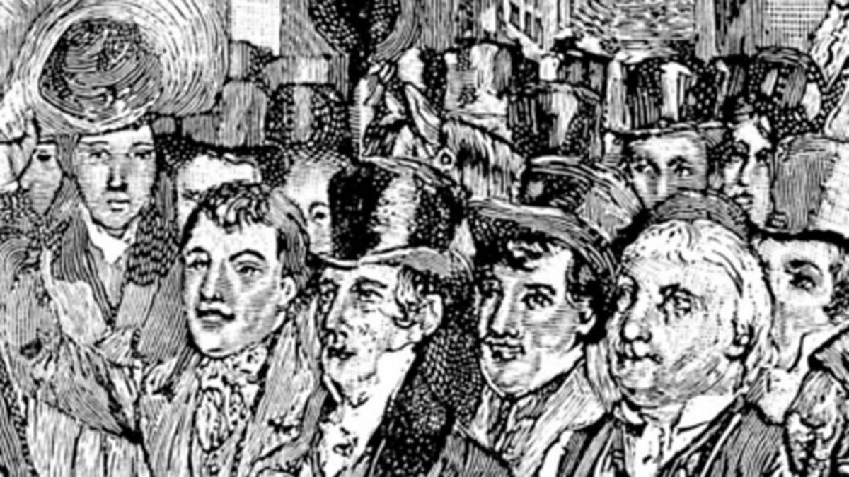 BBC Radio Ulster - Pioneers and Presidents, Series 2, The Legacy ...