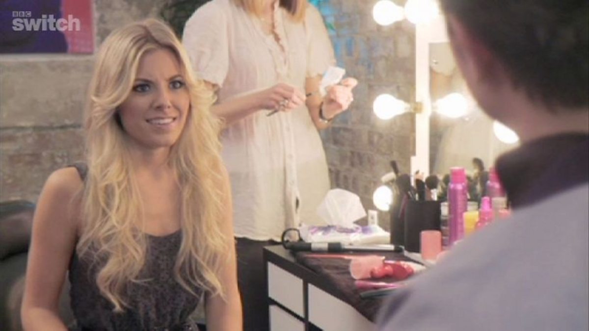 BBC Switch - Popatron, Episode 6, Devon meets Mollie from The Saturdays