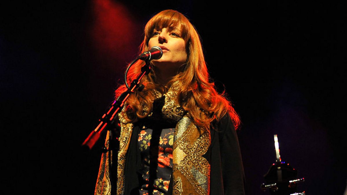 BBC Radio 6 Music - Marc Riley, Hannah Peel, Hannah Peel live in ...