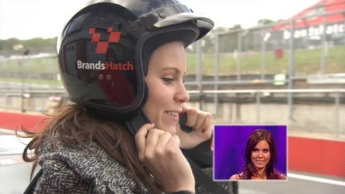 BBC Two - The Apprentice: You're Fired!, Laura - You're Fired!