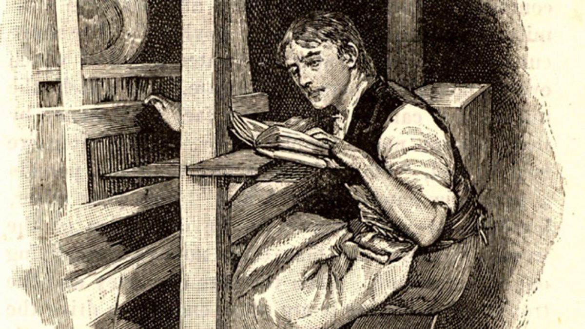 BBC Radio Ulster - The Rhyming Weavers, The Rhyming Weavers of Ulster