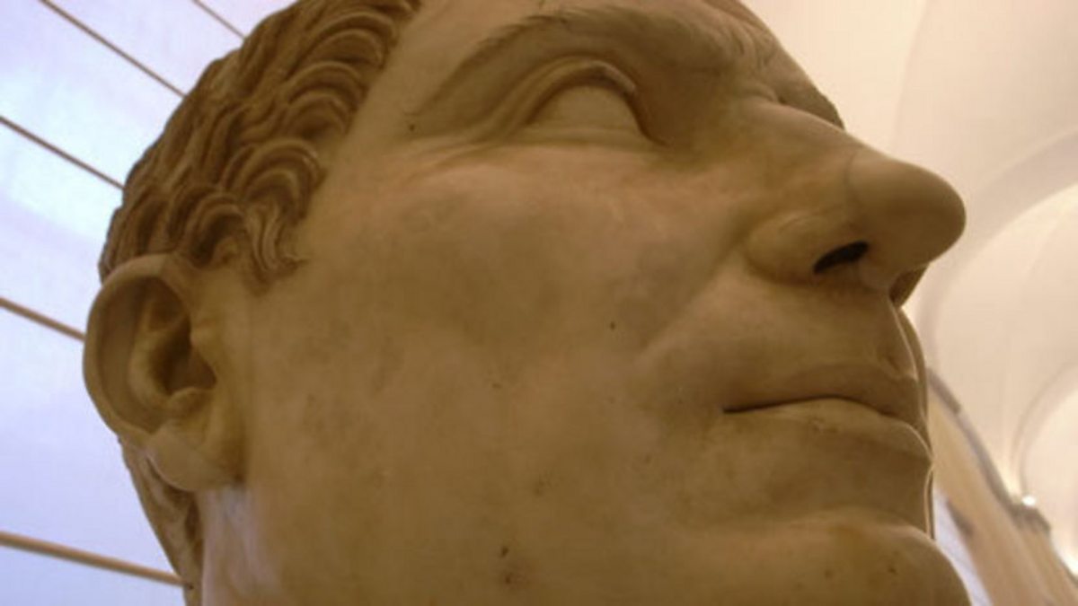 BBC Two - Ancient Worlds, The Republic of Virtue, Richard Miles ...