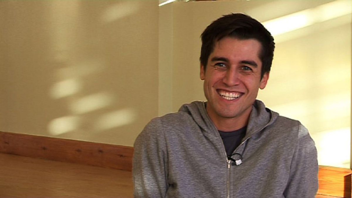 BBC One - Strictly Come Dancing, Series 8, Week 6 Results, Jared Murillo