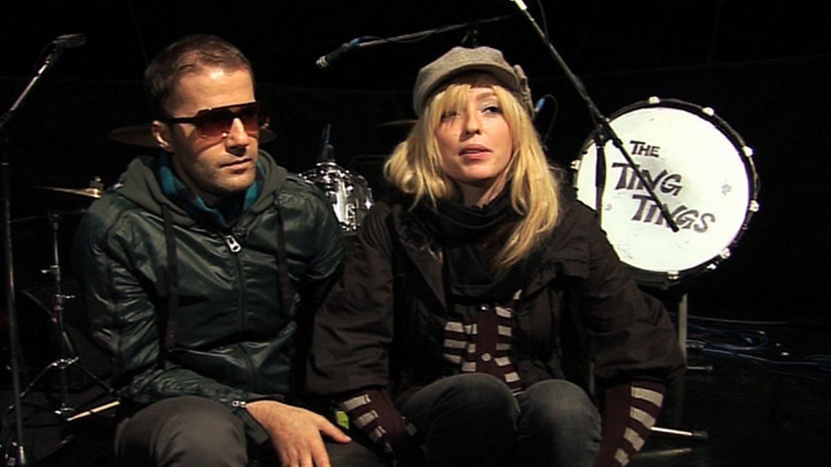 BBC Radio 1 - Radio 1's Sound Of, 2008, Sound of 2008 - The Ting Tings ...