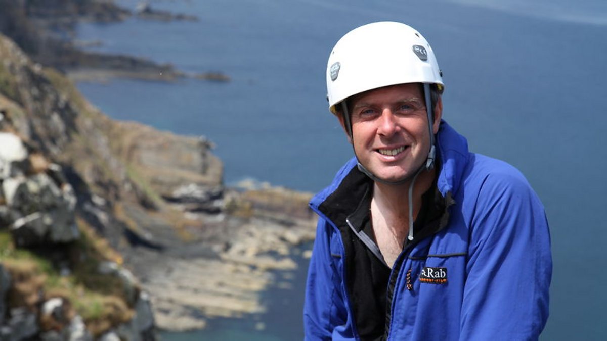 BBC Two - Men of Rock, Moving Mountains, Cliffhanger