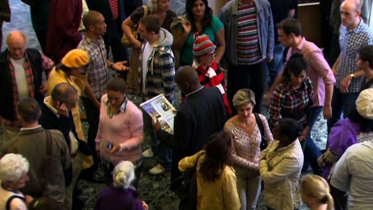 BBC One - Miranda, Series 2, A New Low, Where's Miranda