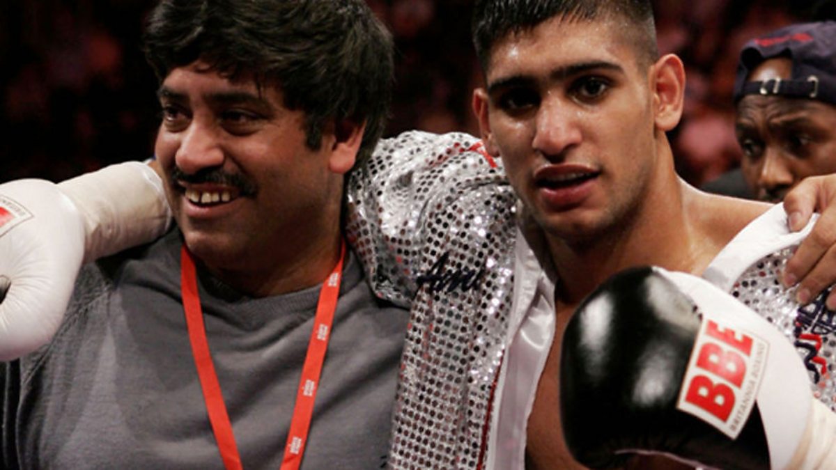 BBC Radio 5 Live - 5 Live Sport, 5 Live Boxing, 09/12/2010, Amir Khan ...