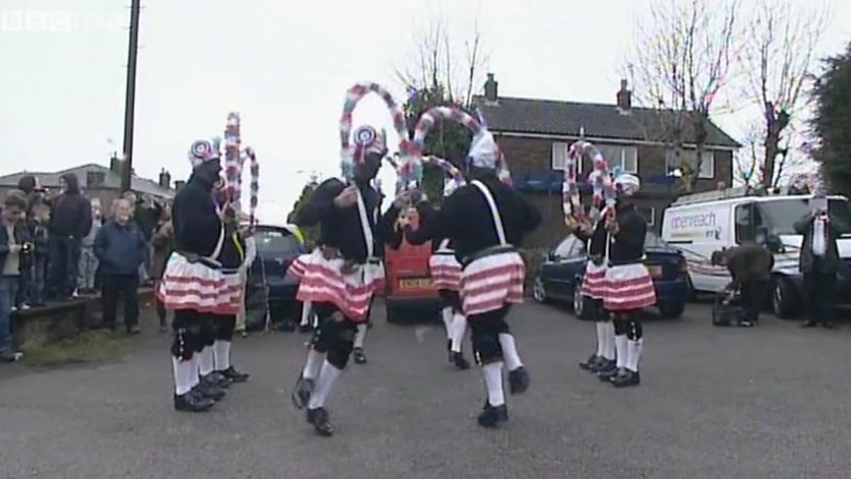 BBC Four - Still Folk Dancing... After All These Years, The Most ...