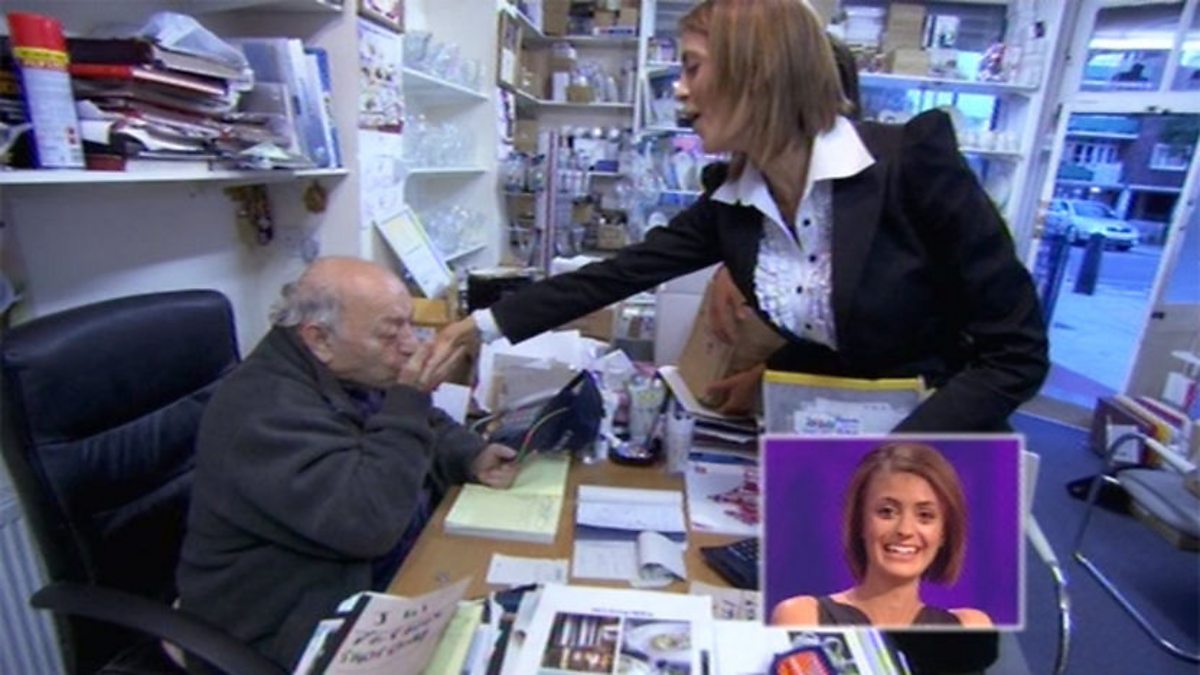 BBC Two - The Apprentice: You're Fired!, Liz - You're Fired!