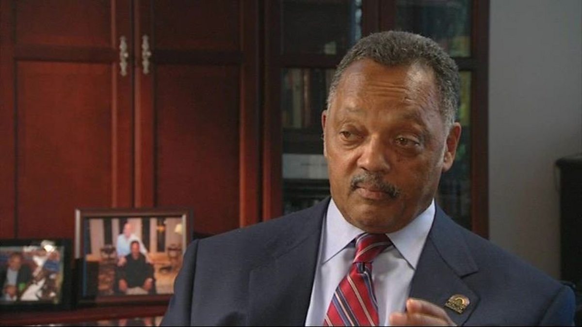 BBC One - Fern Britton Meets..., Series 2, Jesse Jackson, Jesse Jackson ...