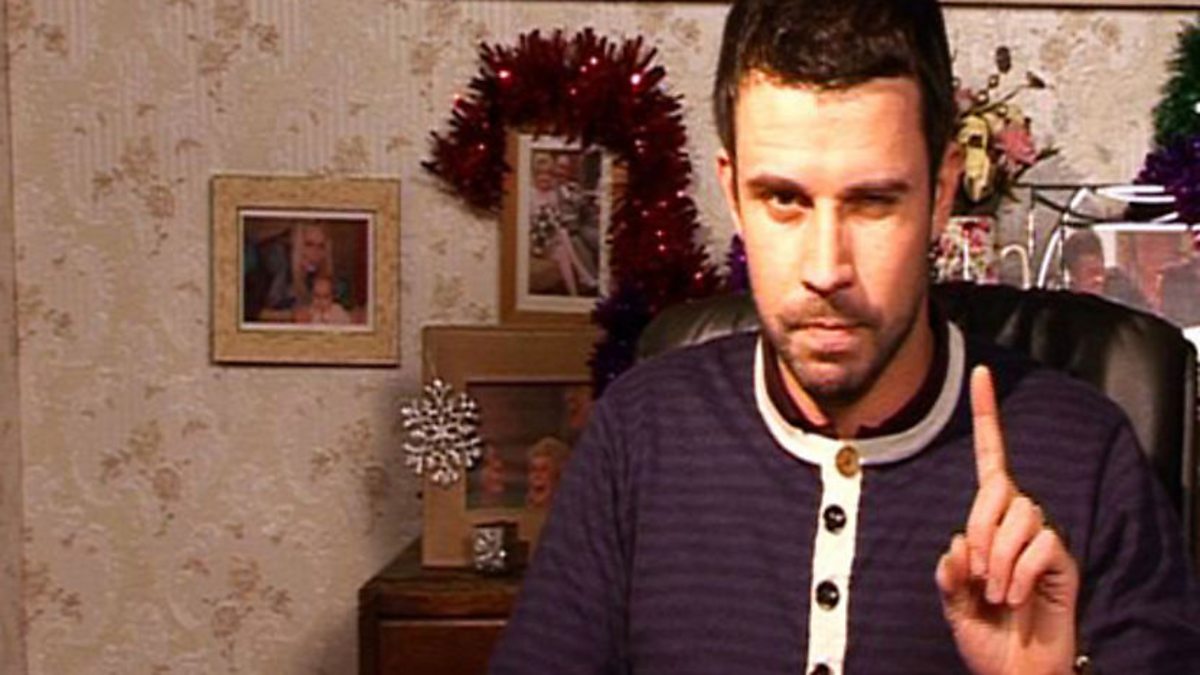 BBC One - EastEnders 2008 - 2012, 2010, 13/12/2010, EastEnders - Neil ...