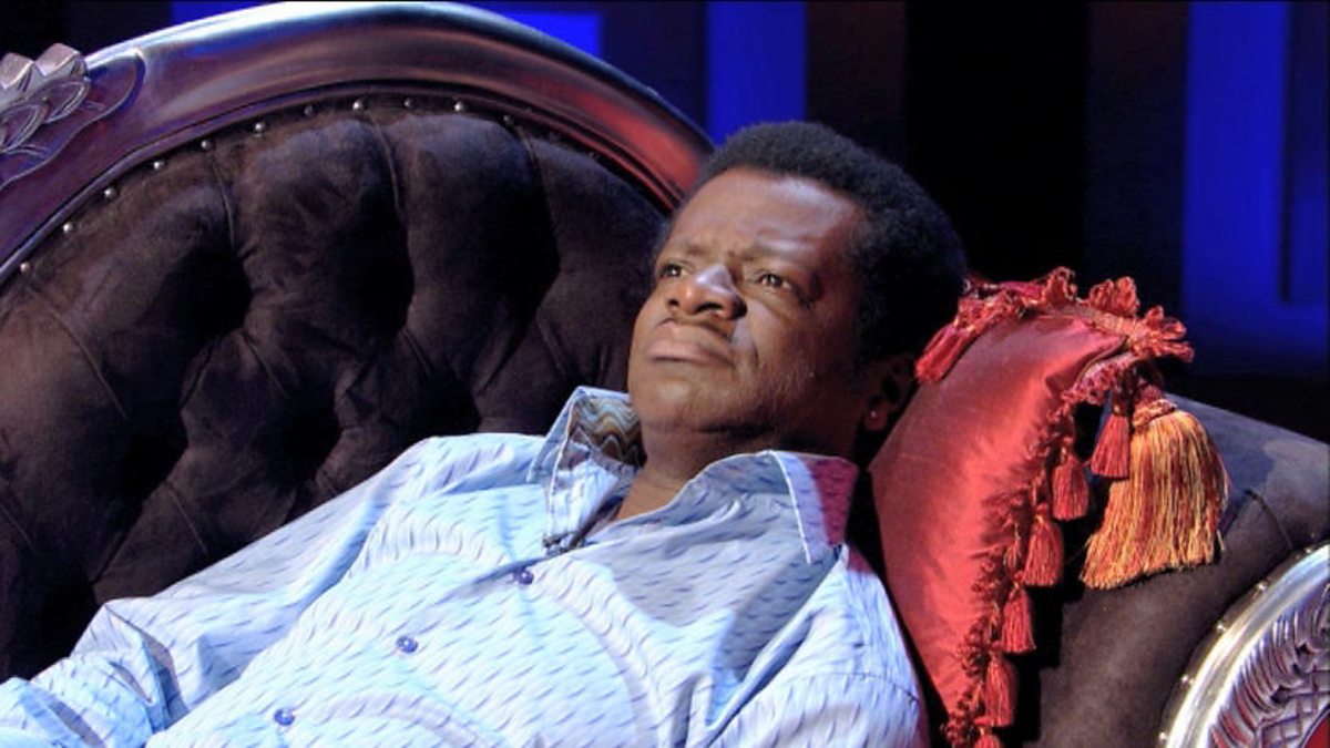 BBC Two - The Stephen K Amos Show, Episode 6, Analyse Amos - Race Relations