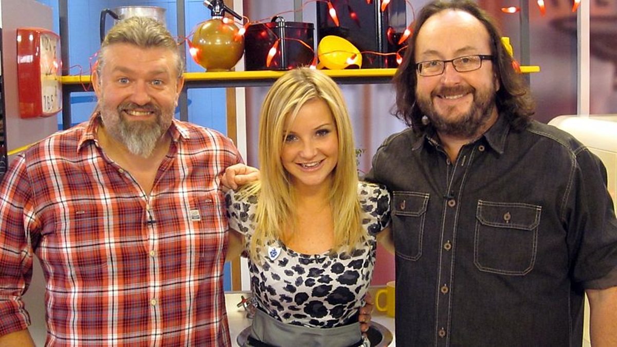 BBC Two - The Hairy Bikers' Cook Off, Episode 37, Helen Skelton's Eve's ...