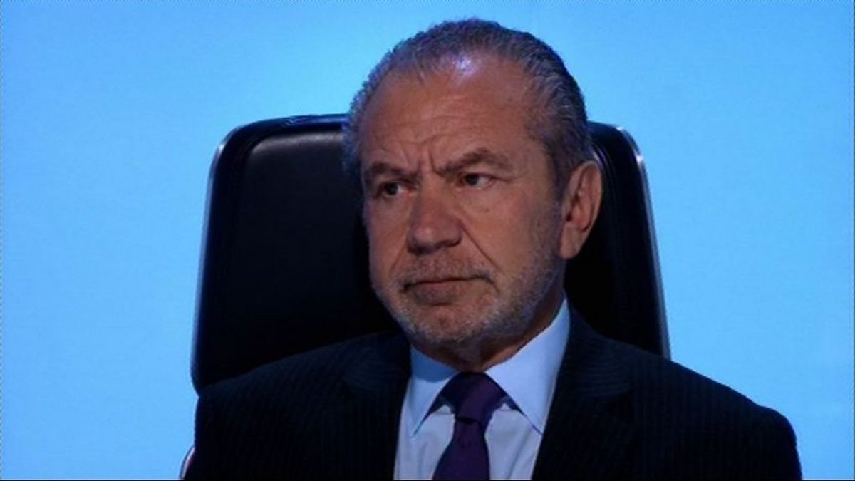 BBC One - The Apprentice, Series 6, Interviews, The Semi Final Firings