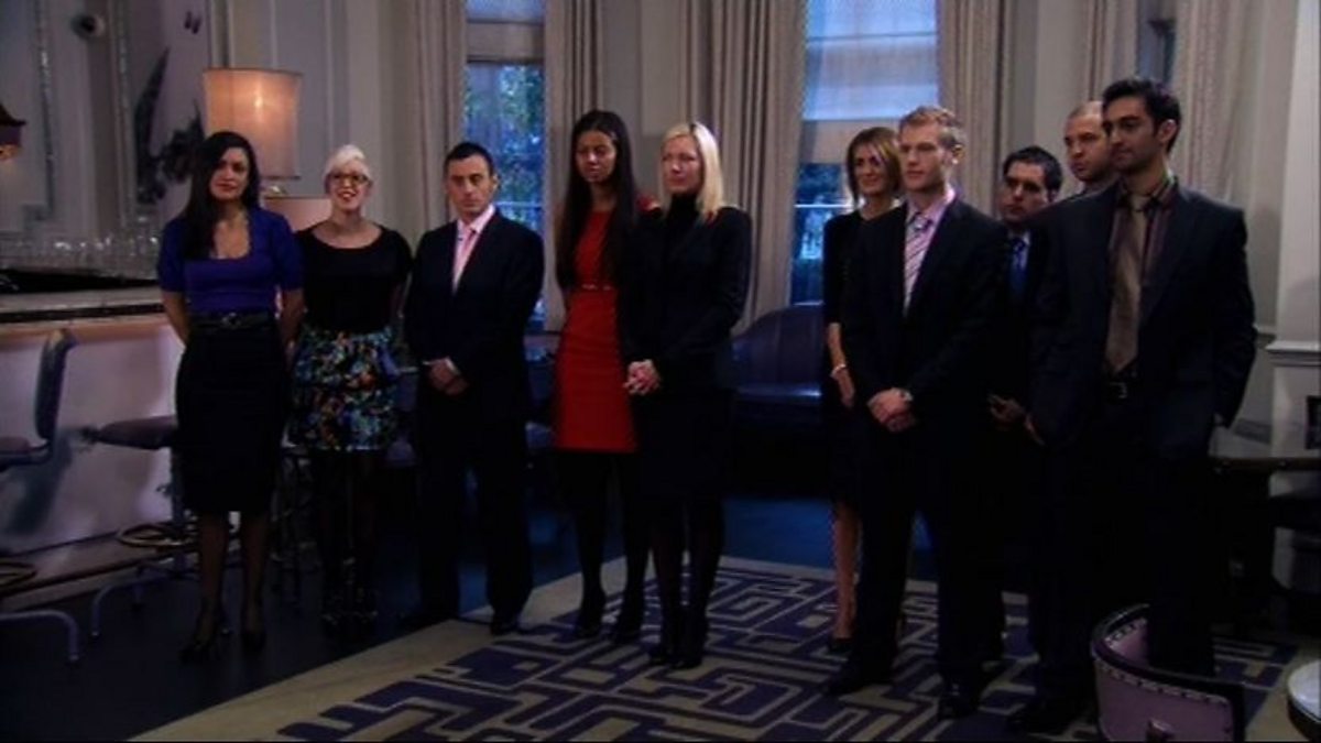 BBC One - The Apprentice, Series 6, The Final & You're Hired, The Final ...