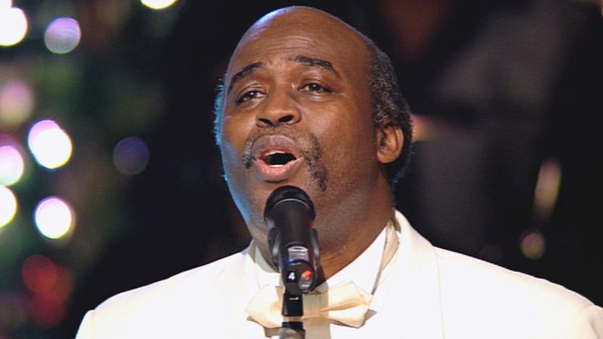 BBC Four - Soul Noel: Gospel and Soul Stars Sing Christmas, The Golden ...