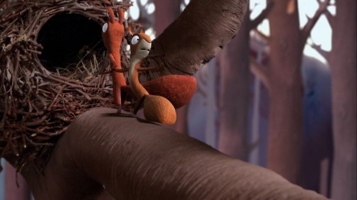 BBC ALBA - An Gruffalo, An Gruffalo