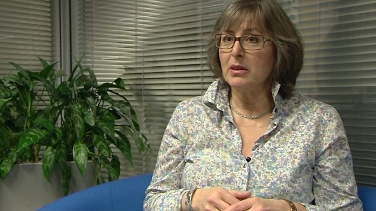 BBC - Points of View - Extra Features, Gill Tierney, Executive Producer ...