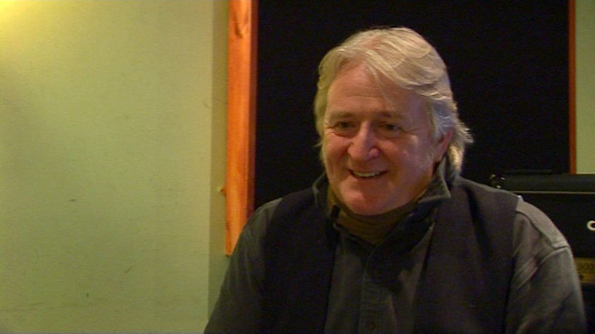 BBC One - Hogmanay, 2010, Phil Cunningham