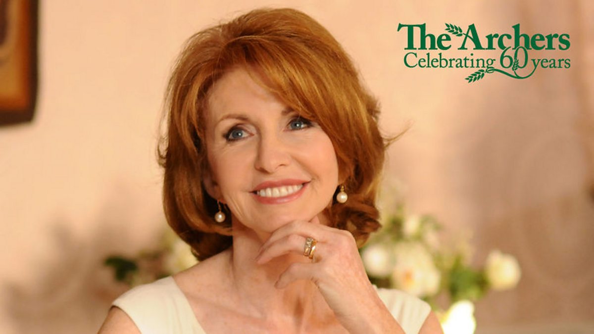 BBC Radio 4 - The Archers, Jane Asher explains her addiction to The Archers