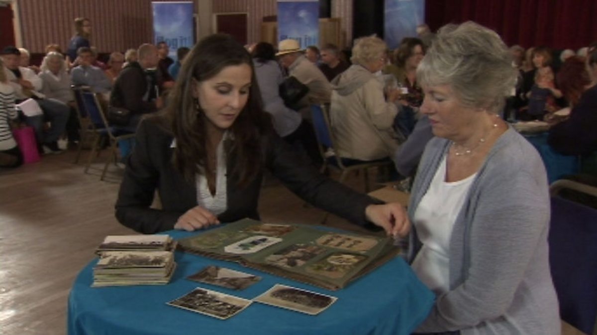 BBC One - Flog It!, Series 9, Herne Bay, Guess how much these Flog It ...