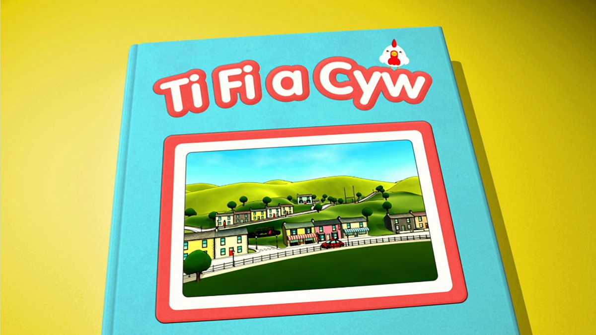 S4C - Ti Fi a Cyw, Cyfres 1