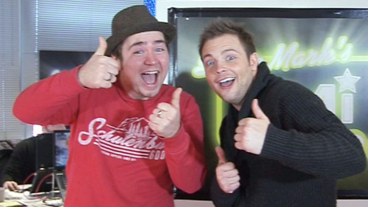 CBBC - Sam & Mark's TMi Friday, Ultimate Goss with Sam & Mark