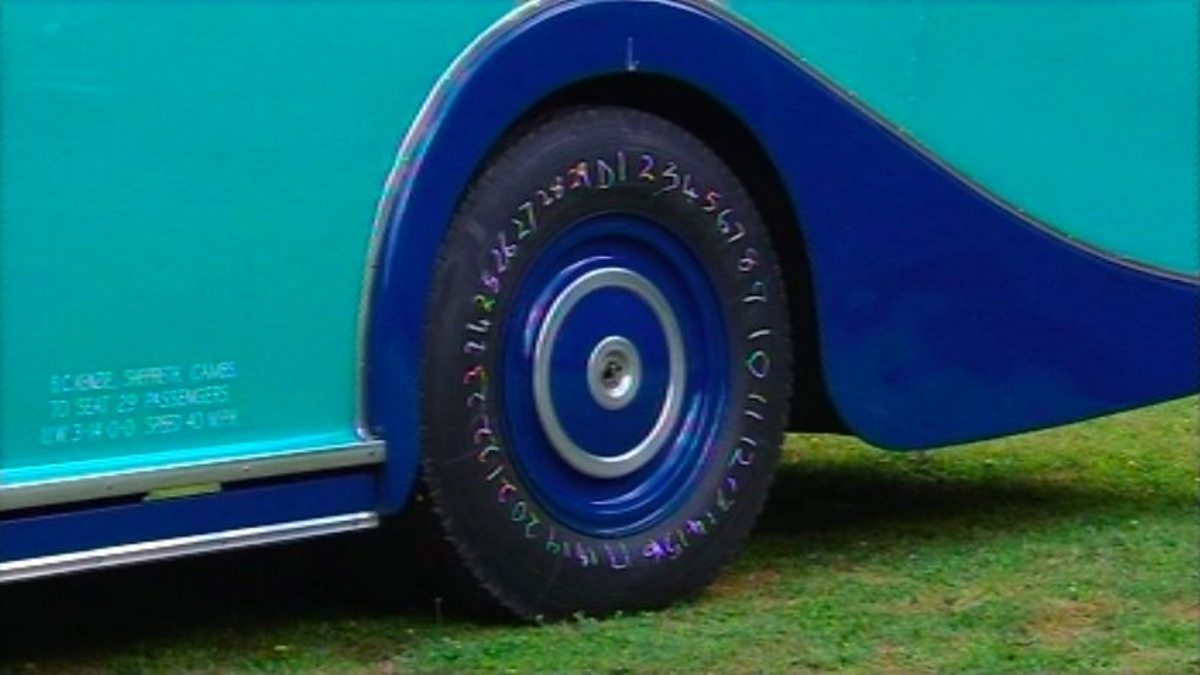 BBC Four - Timeshift, Series 10, The Golden Age of Coach Travel, The ...