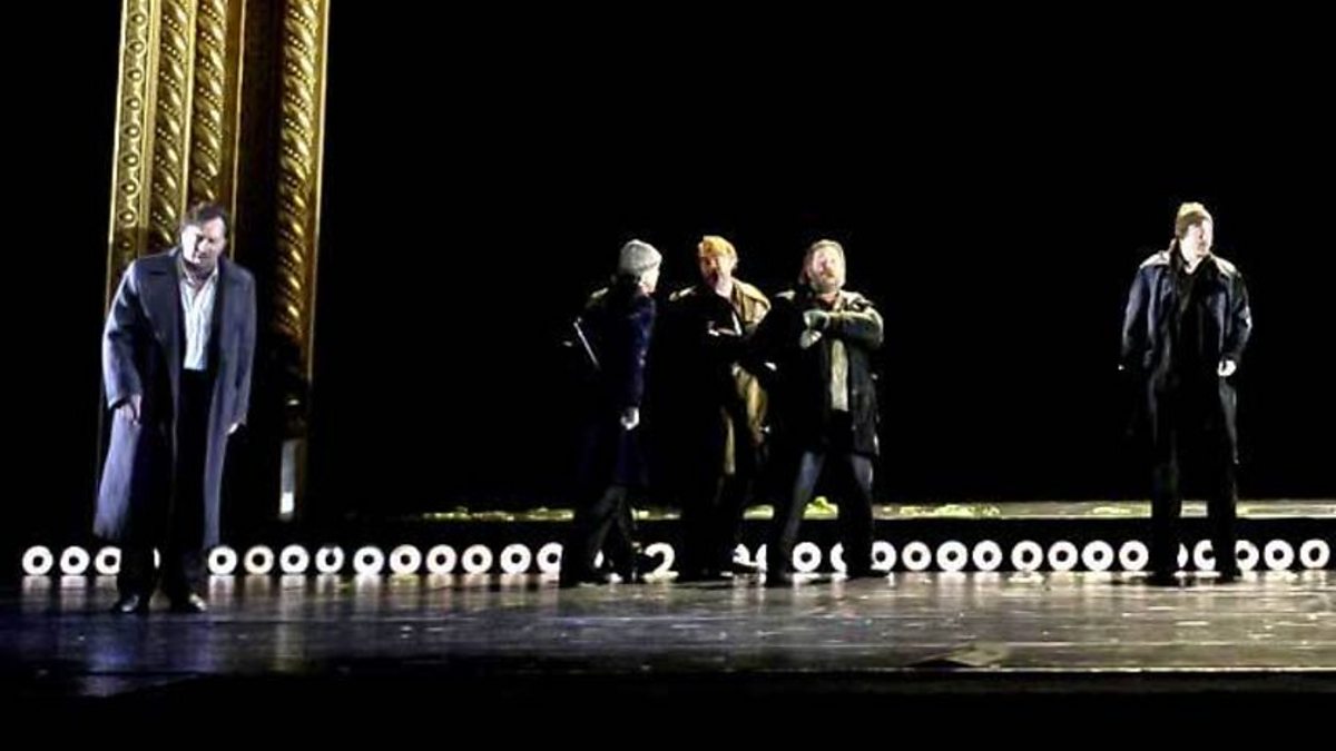 BBC Radio 3 - Opera on 3, Wagner's Tannhauser, An interview with Tim Albery